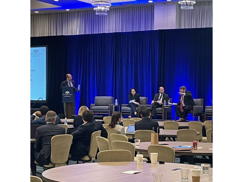 Mark Chalos and Katherine Lubin Benson Speak at 2024 ABA Class Actions ...